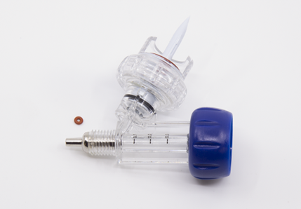 Ideal® Prima® BMV Syringes Barrel with O-Ring - siouxnationftpierre.com